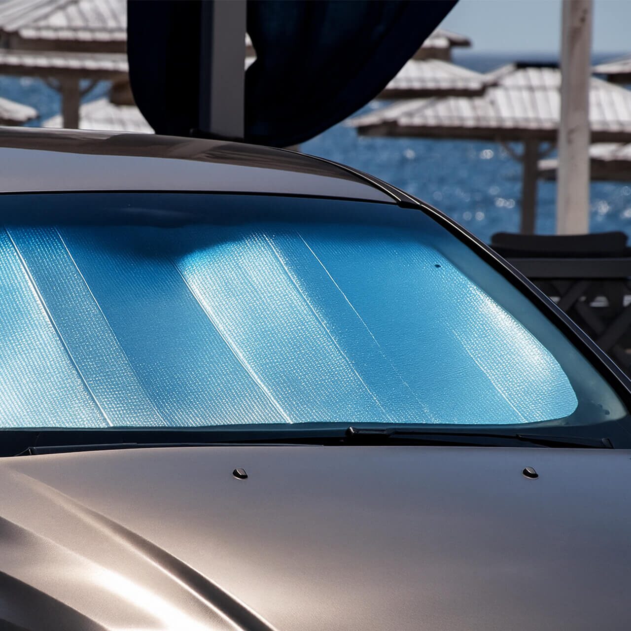 Parasolare Auto Pentru Mașină - Roll Fast