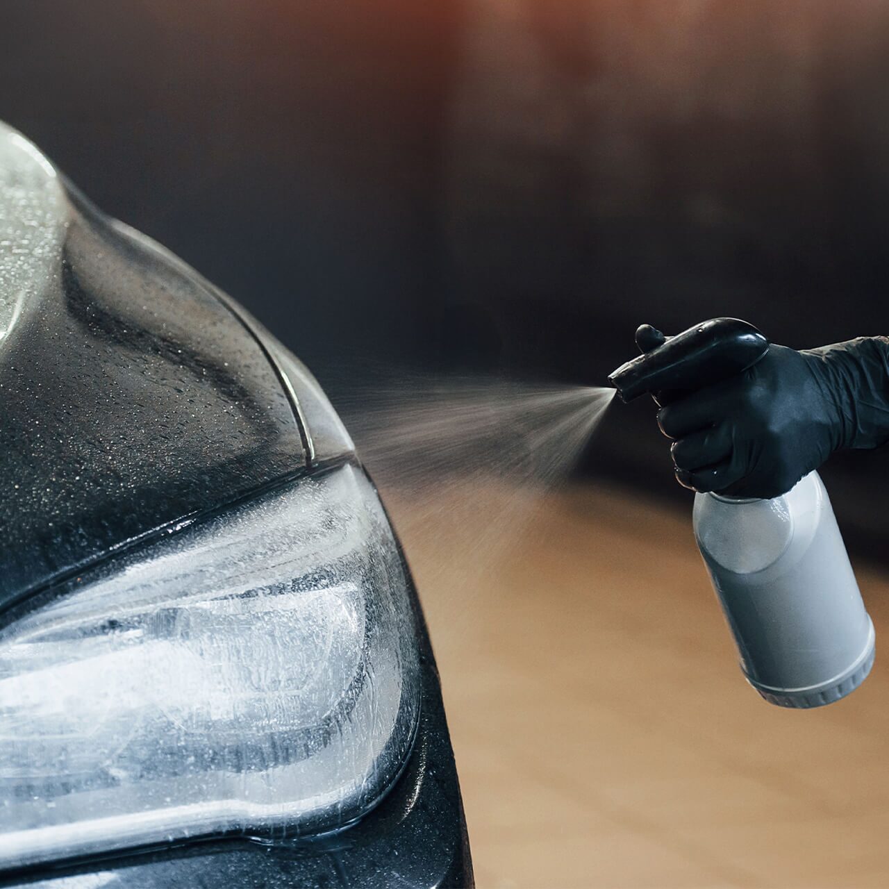 Descoperă Soluții de Curățare Auto - Roll Fast