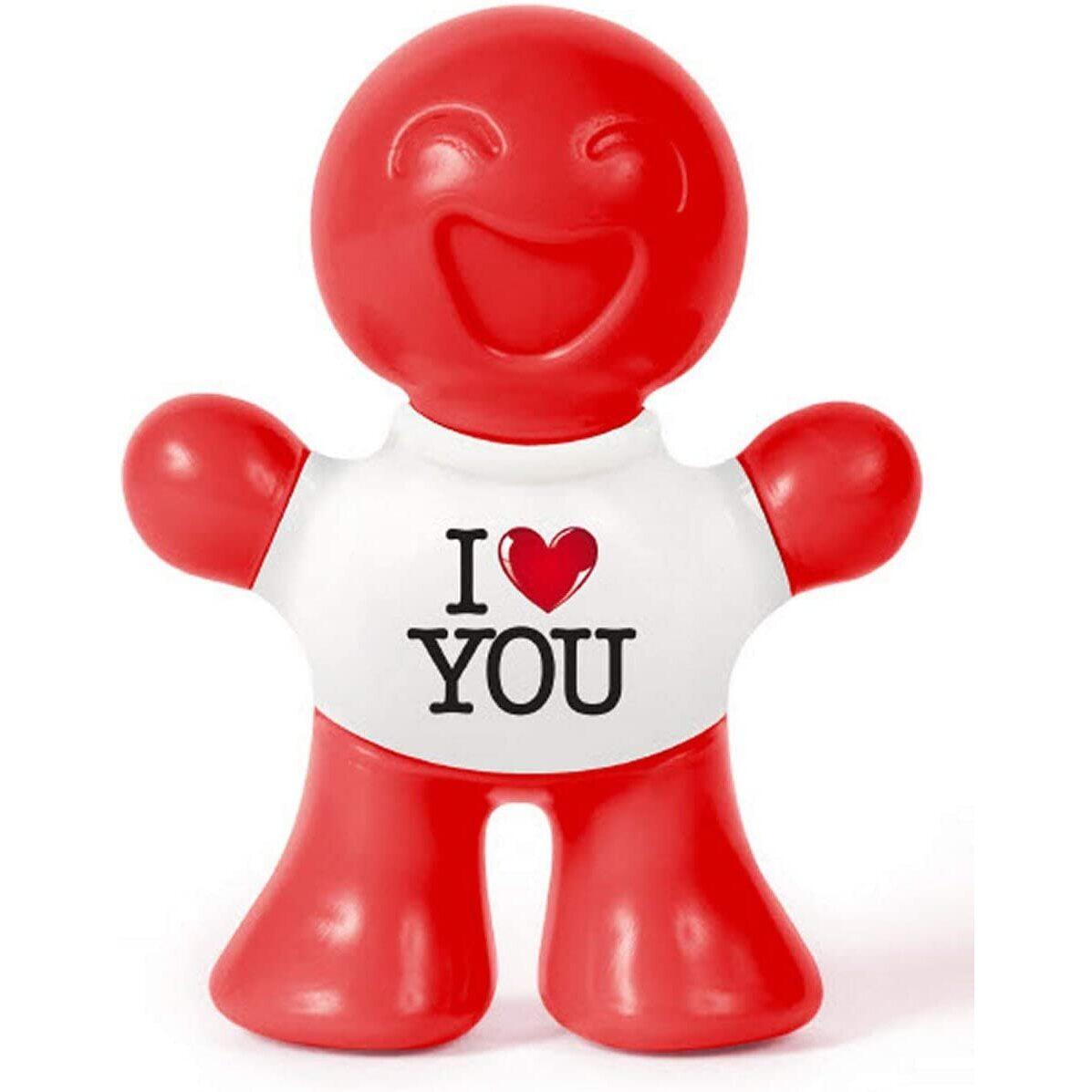 Odorizant auto Little Joe I Love you, Vanilla - Roll Fast