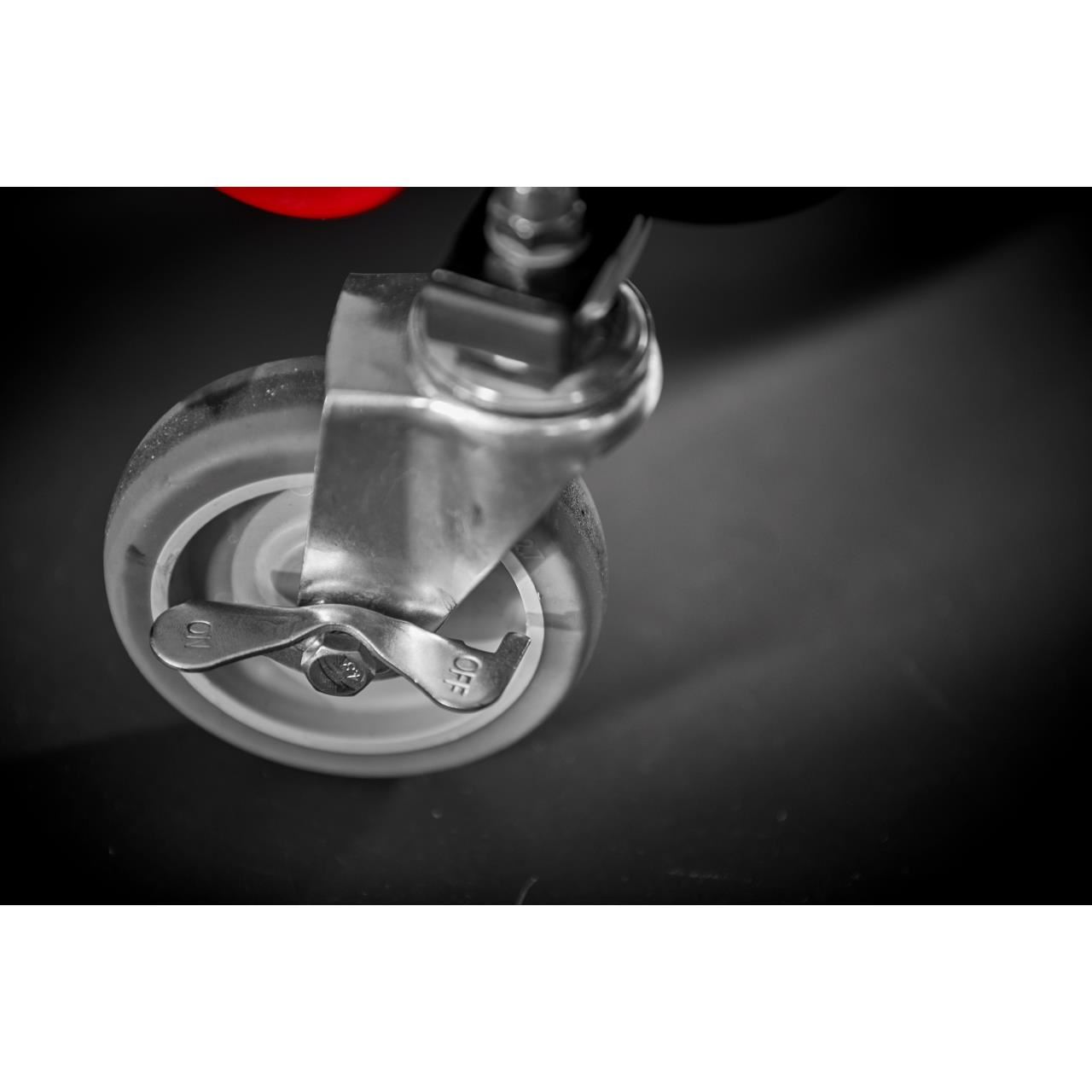 Scaun mecanic auto Formula 1 - Roll Fast