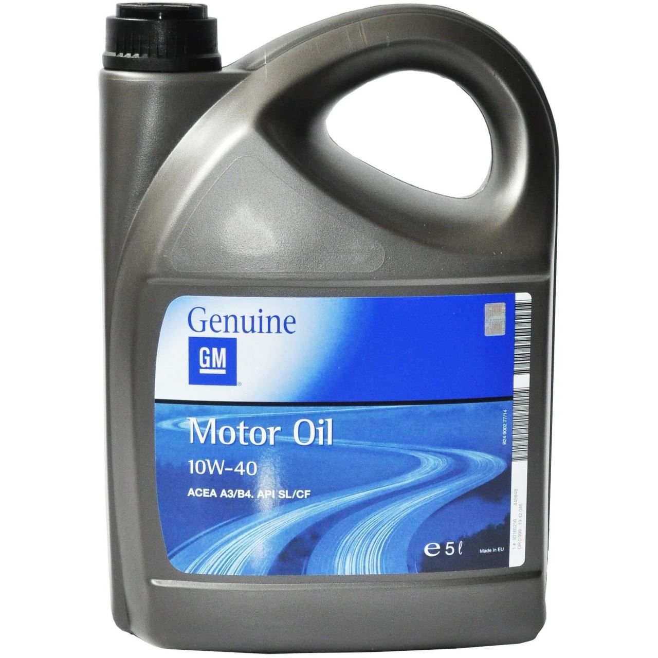 Ulei motor GM Opel 10W40, 5l - Roll Fast