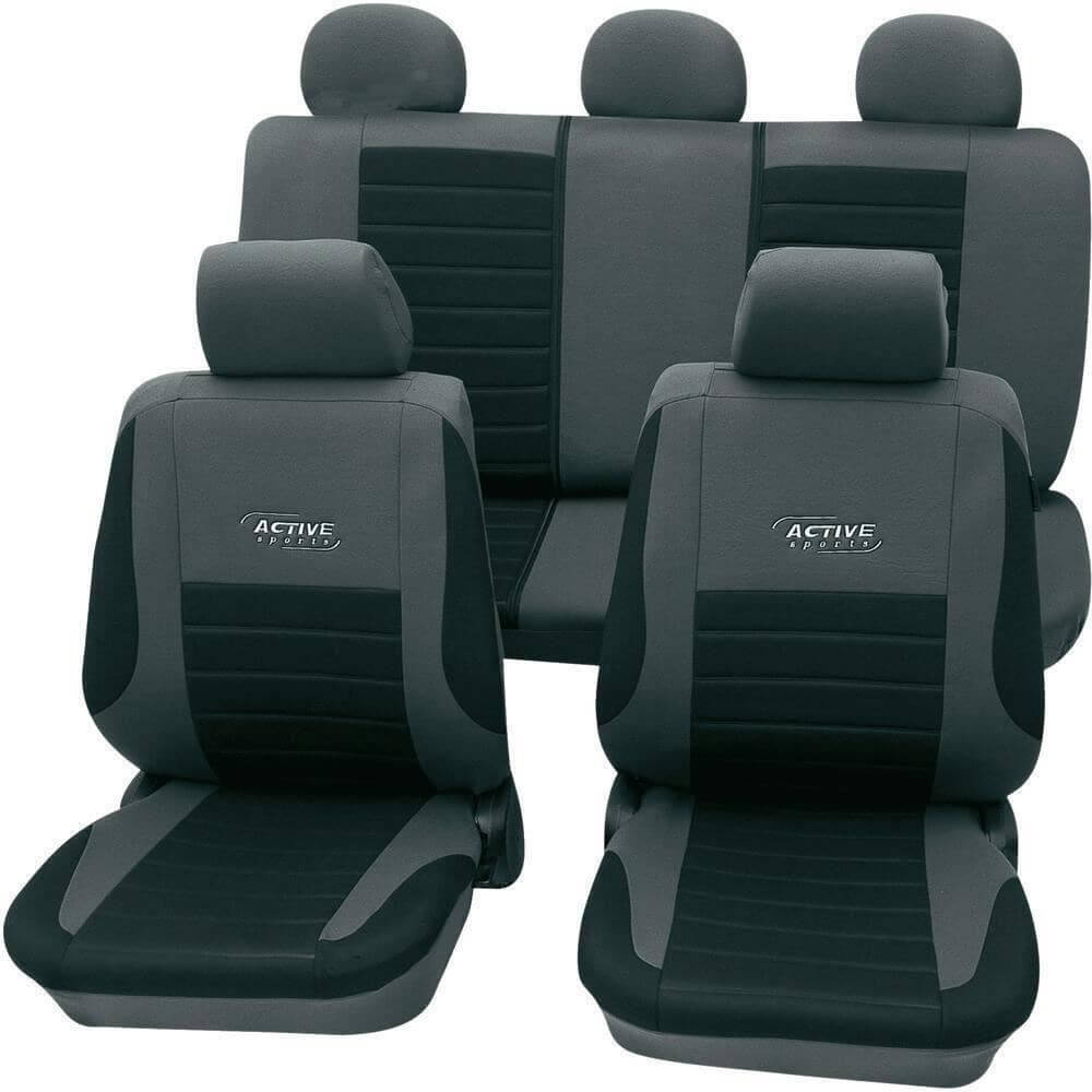 Set huse auto Active, Cartrend - Roll Fast