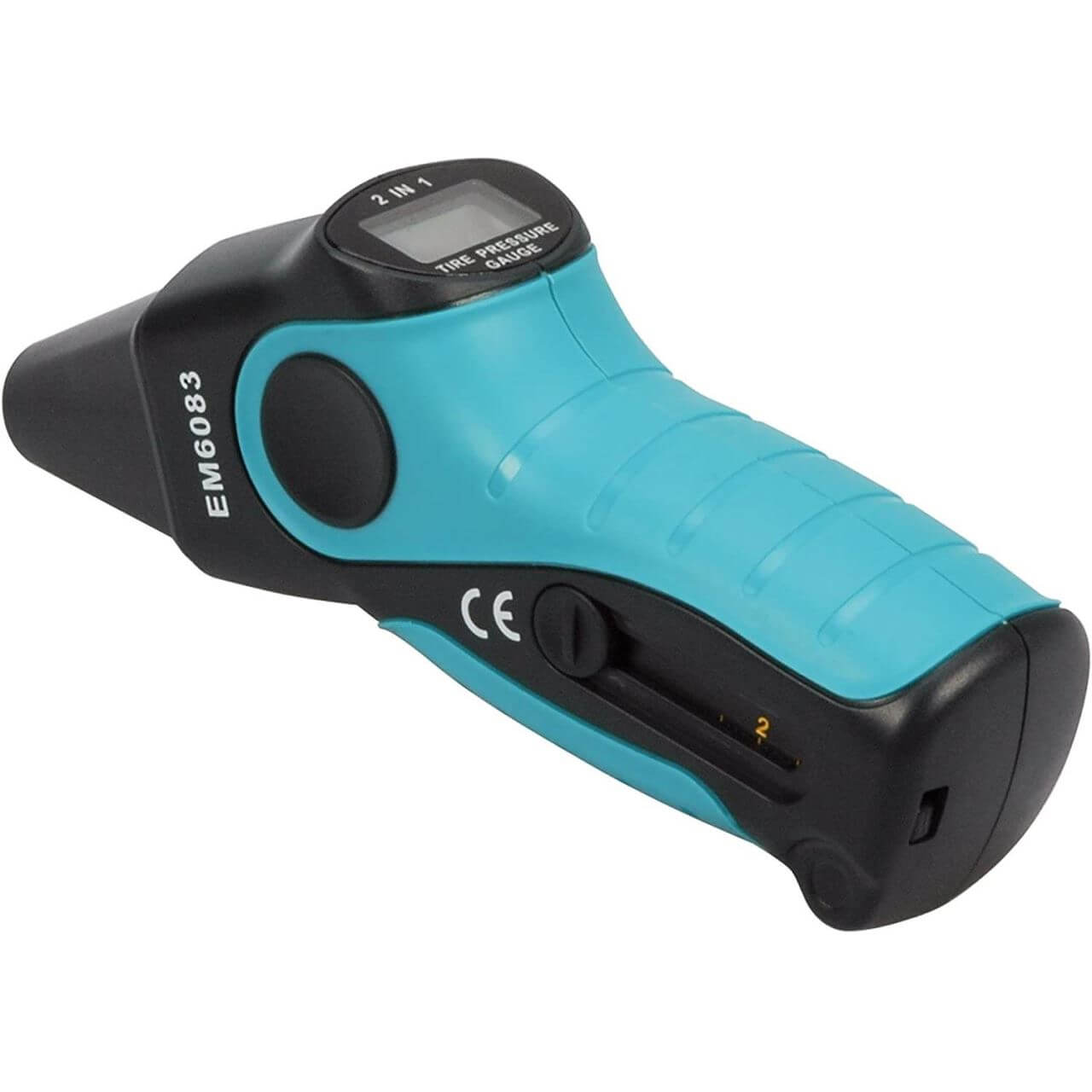 Manometru presiune roti, digital, Cartrend - Roll Fast