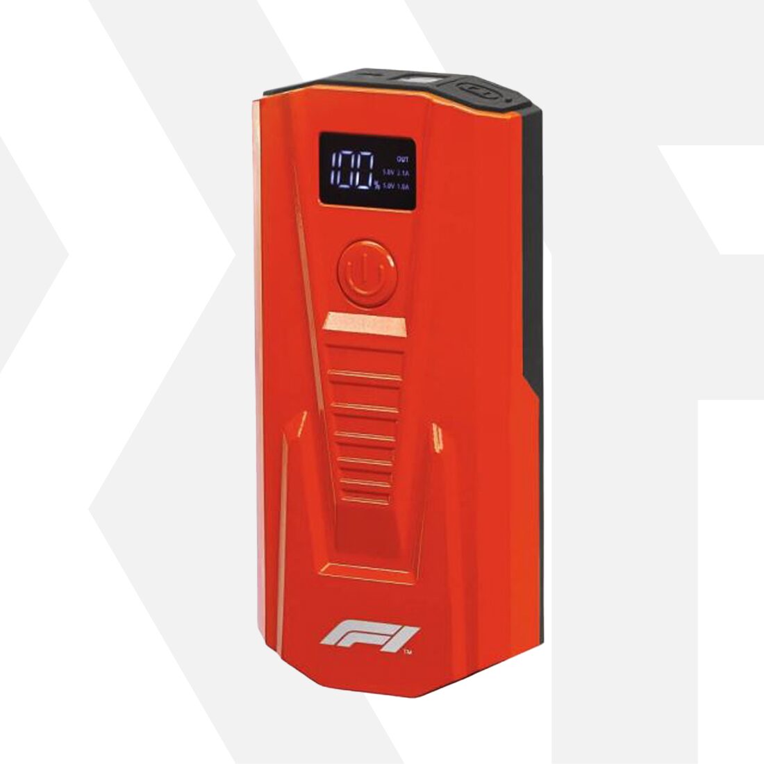 Starter auto portabil cu functie de acumulator extern - Roll Fast
